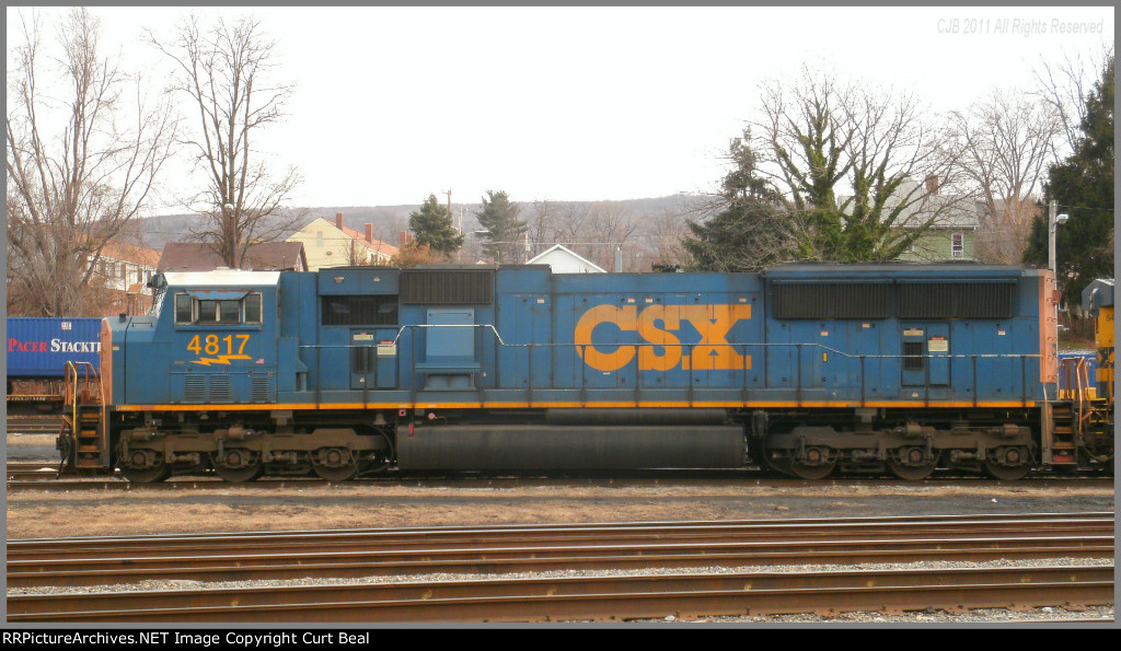 CSX 4817